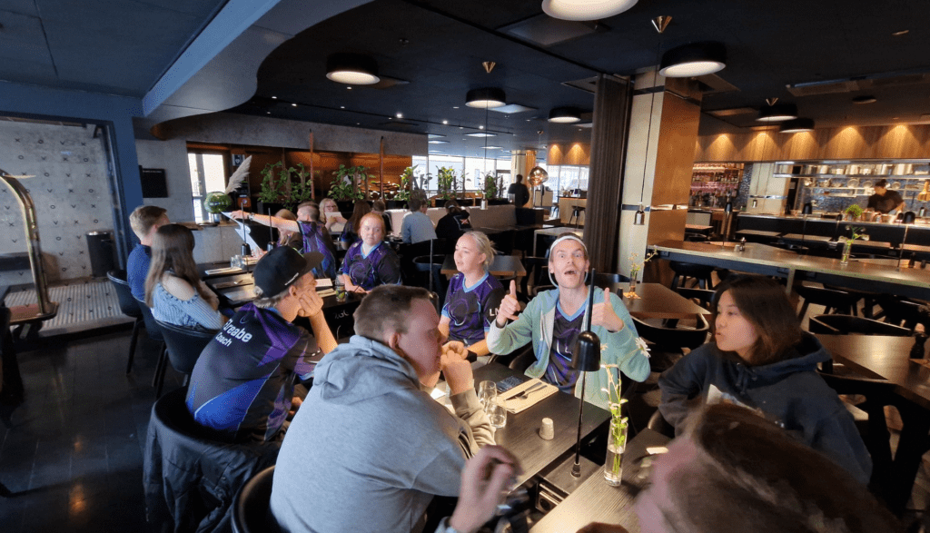 Gecko Gaming and Esports – Inclusive gaming community