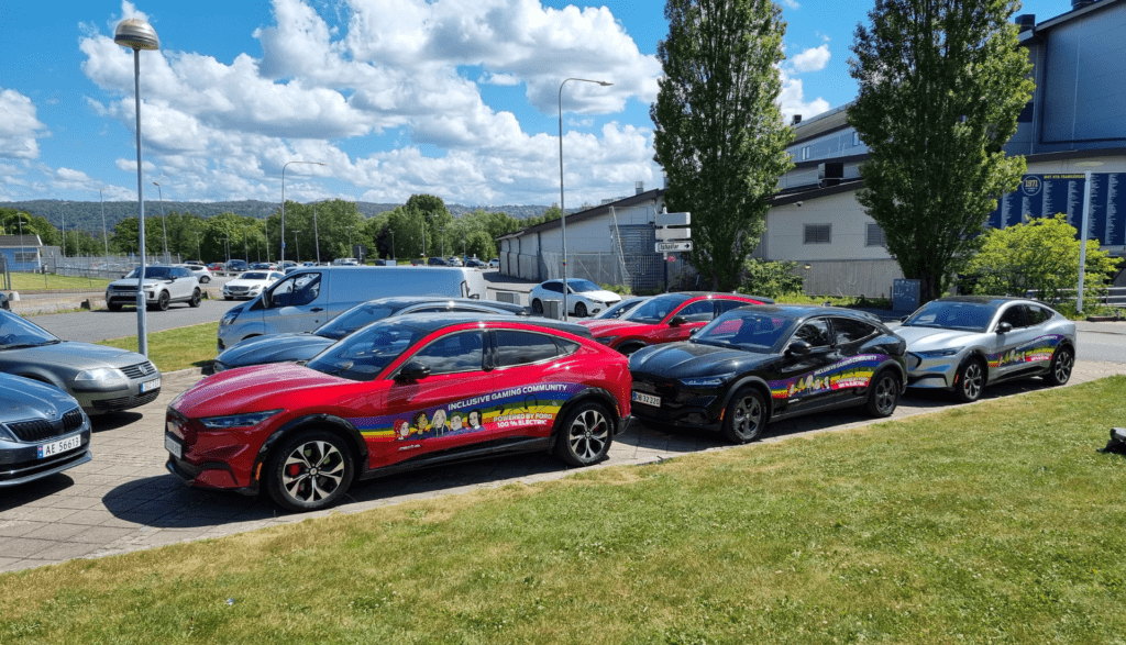 Gecko Gaming and Esports – Inclusive gaming community