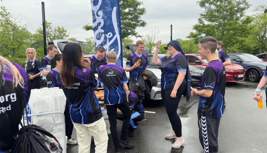 Gecko Gaming and Esports – Inclusive gaming community