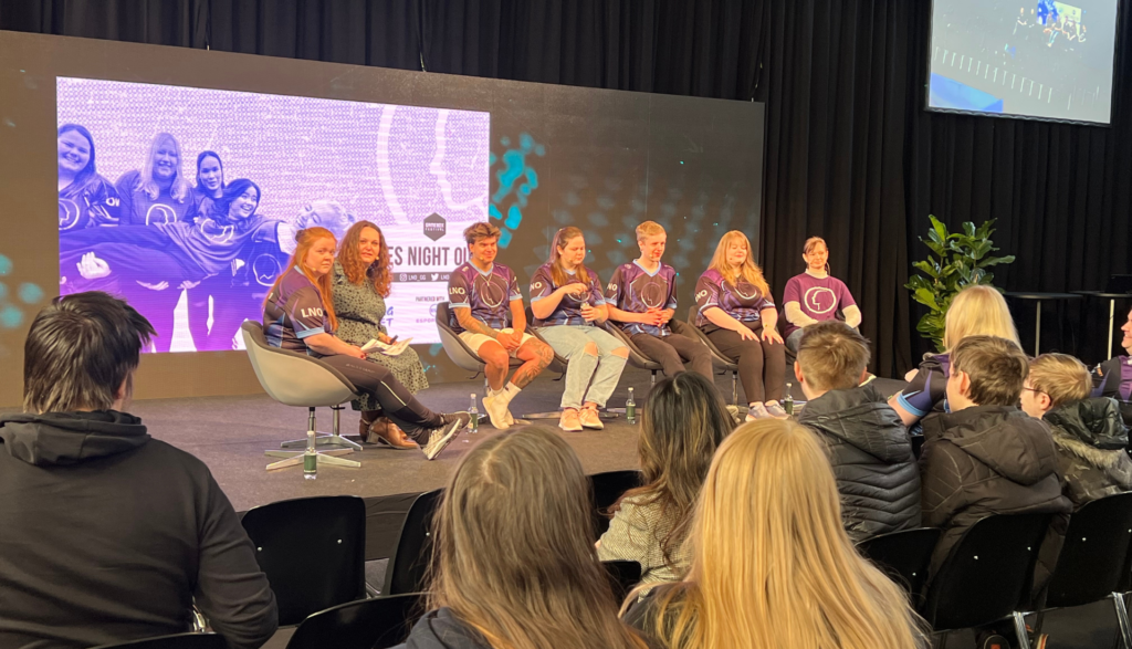 About us – Gecko Gaming and Esports