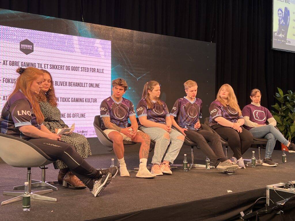 Gecko Gaming and Esports – Inclusive gaming community