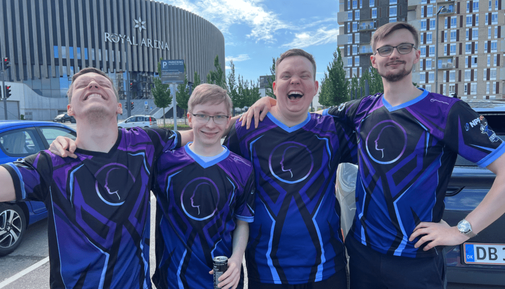 Gecko Gaming and Esports – Inclusive gaming community
