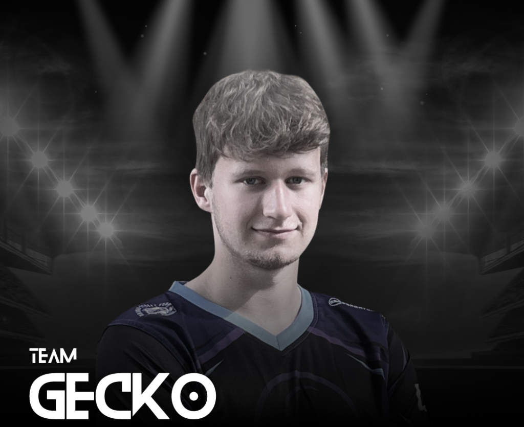 Gecko – Gecko Gaming and Esports