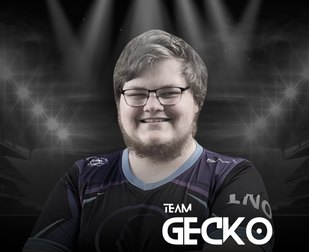 Gecko – Gecko Gaming and Esports