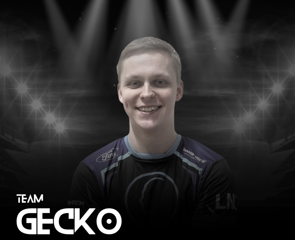Gecko – Gecko Gaming and Esports